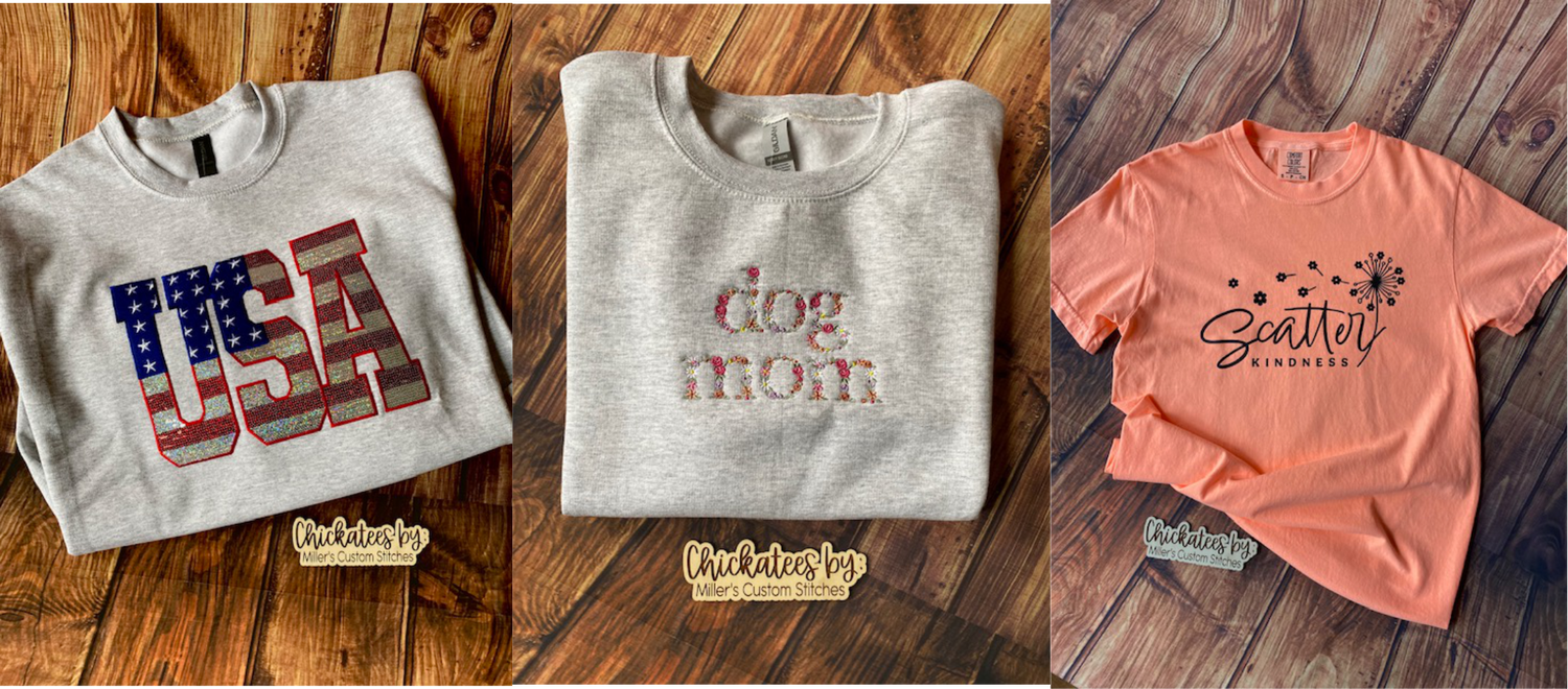 Chickatees- Custom Apparel, T-shirts, Sweatshirts, Hoodies & More
